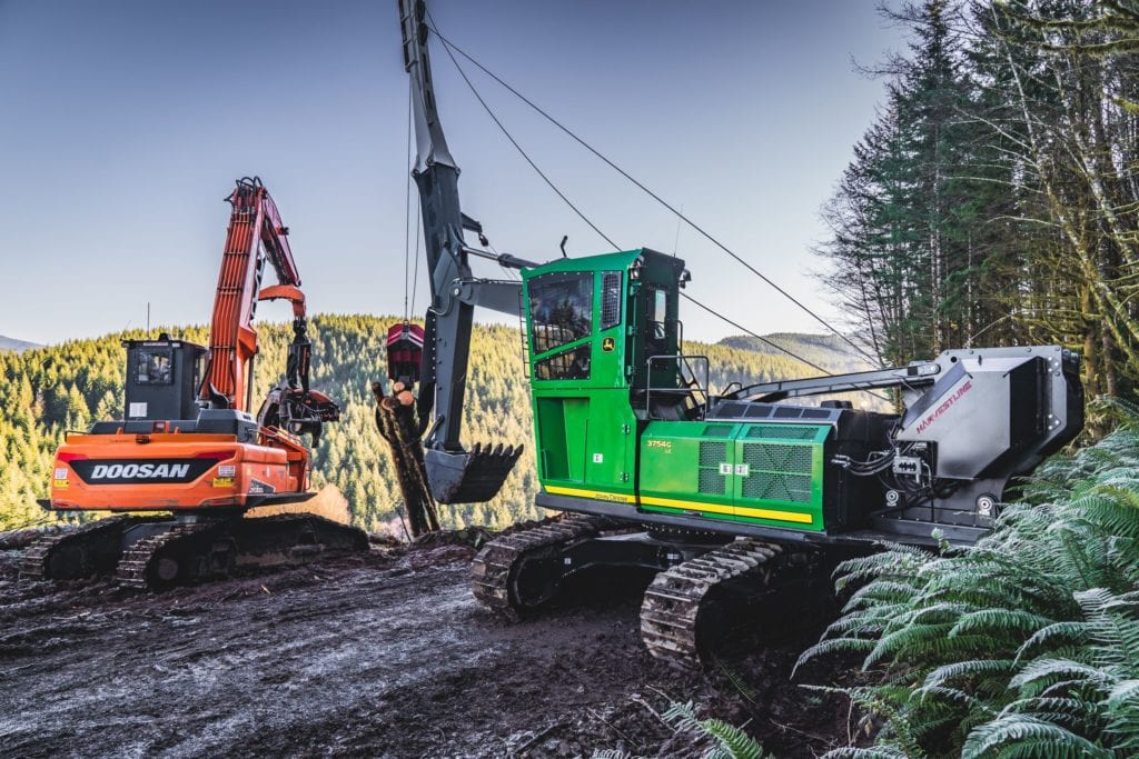 Harvestline - Technical Forest Solutions