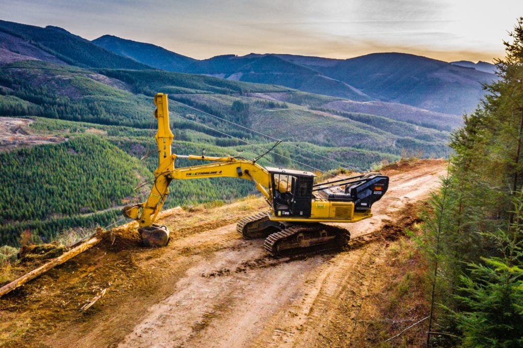 Tractionline - Technical Forest Solutions