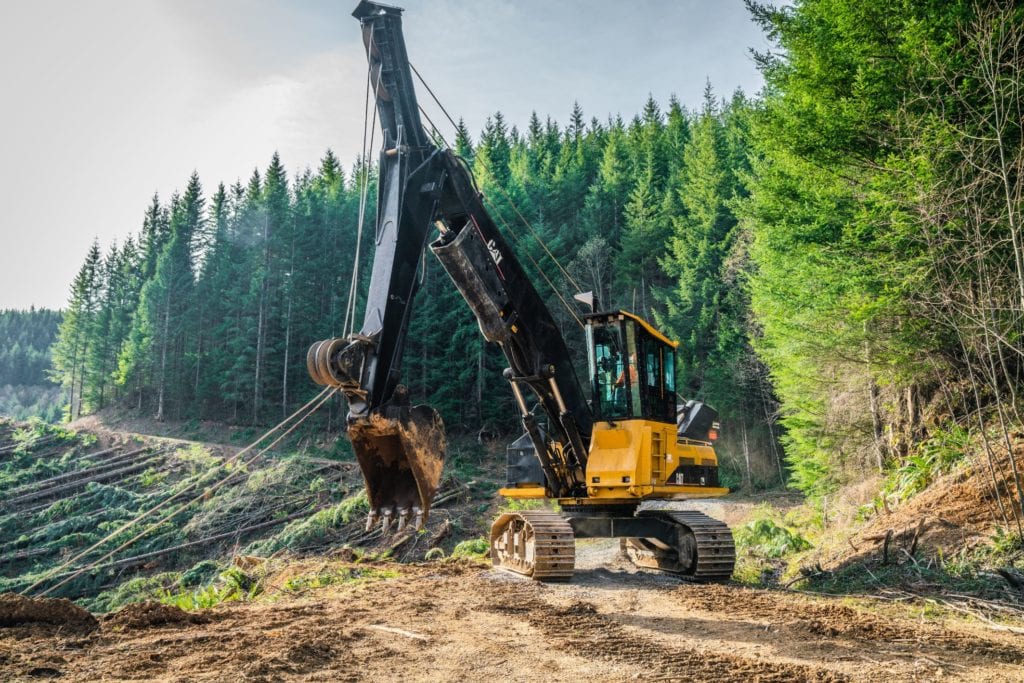 Tractionline - Technical Forest Solutions