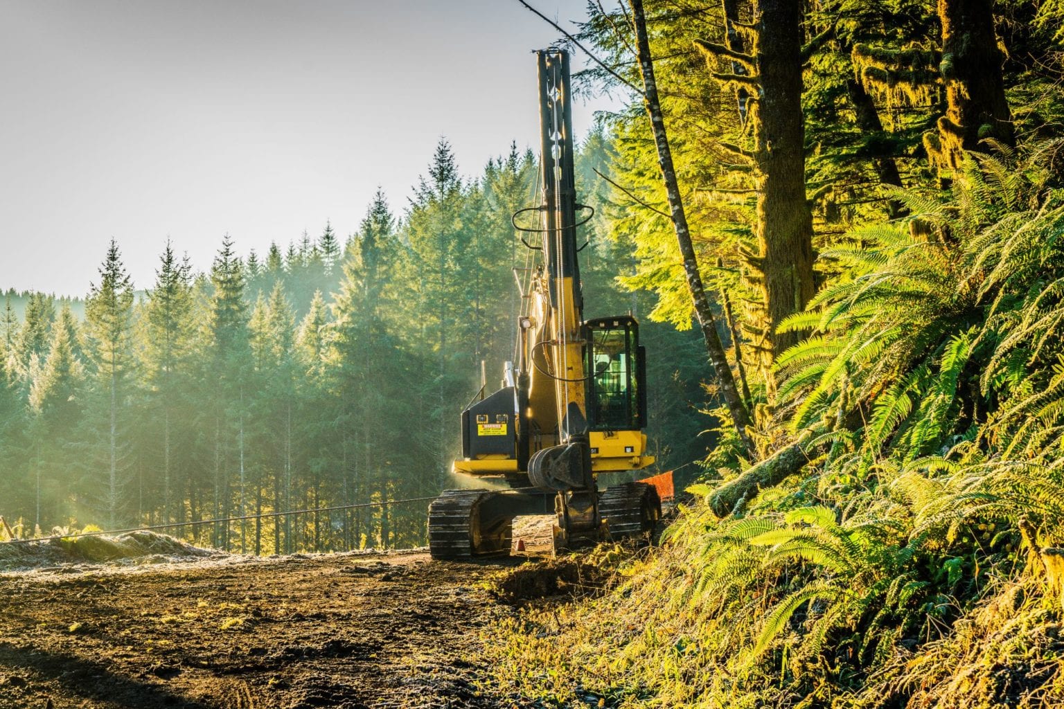 Tractionline - Technical Forest Solutions