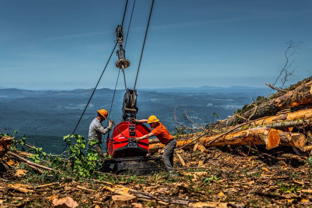 Hawkeye - Technical Forest Solutions