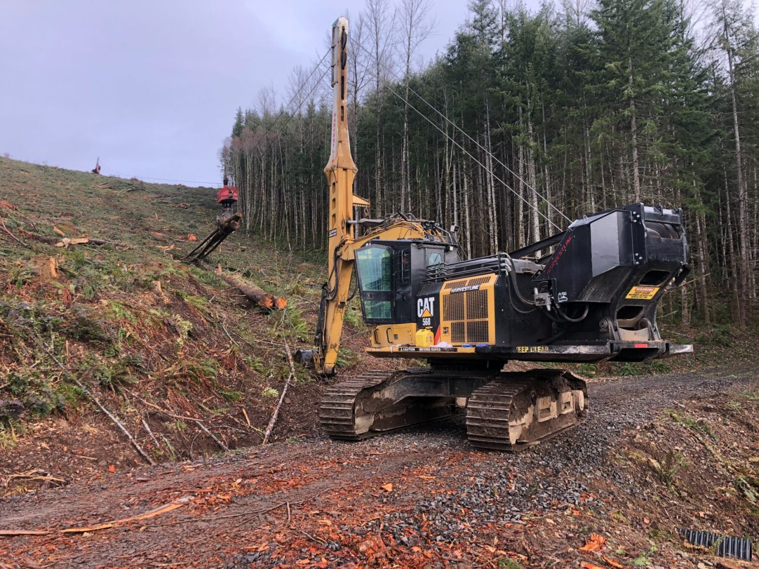 Harvestline - Technical Forest Solutions