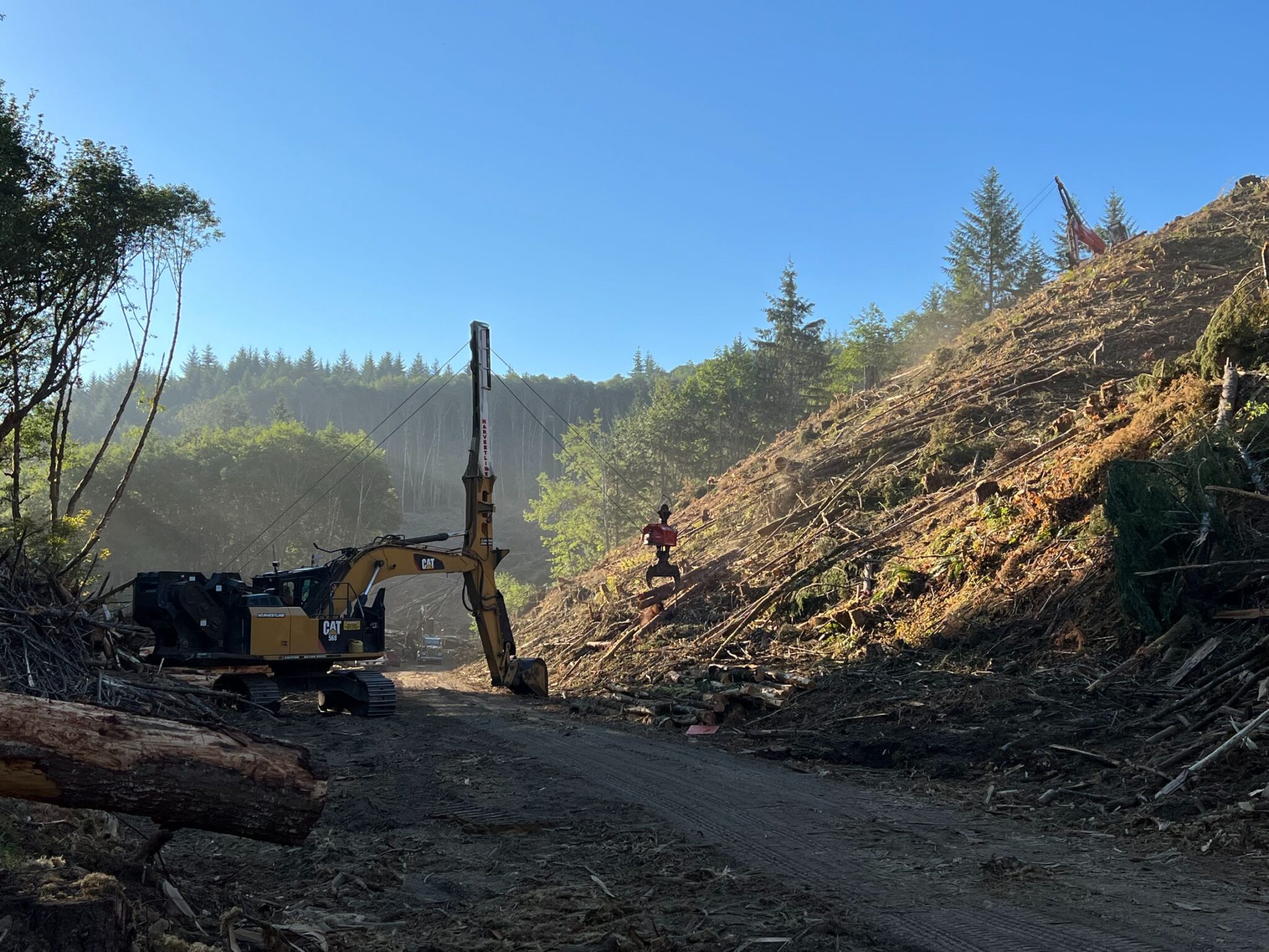 Harvestline - Technical Forest Solutions