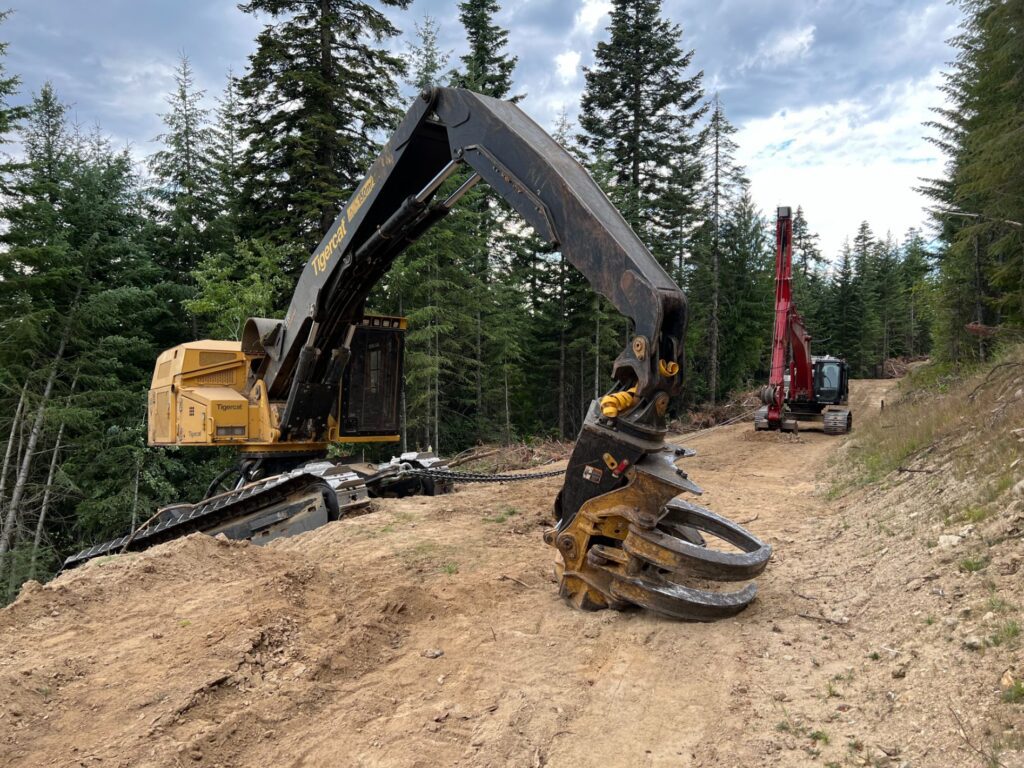 Tractionline - Technical Forest Solutions